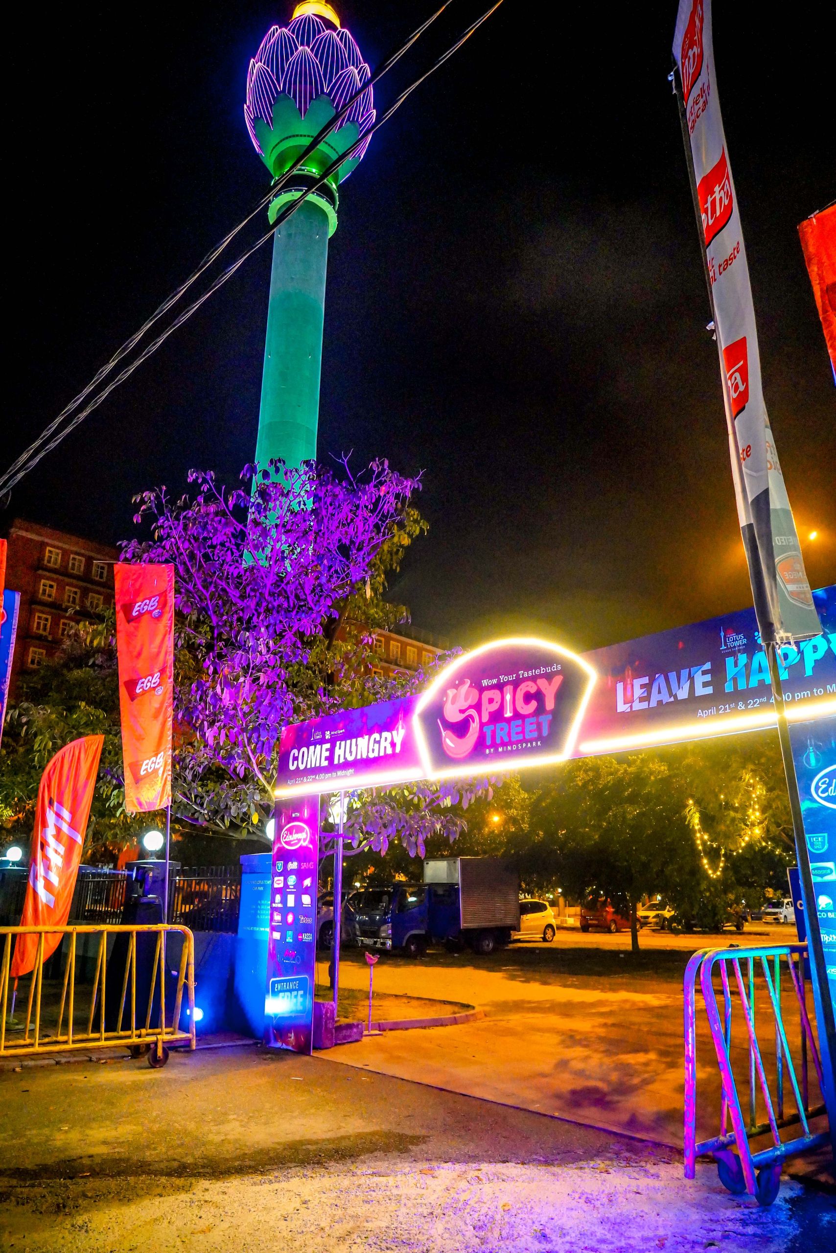 BTL Activation - Mind Spark