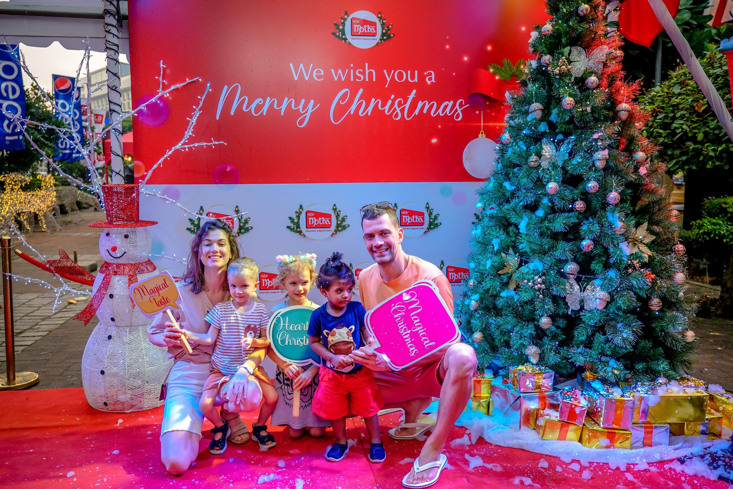 BTL Activation - Mind Spark